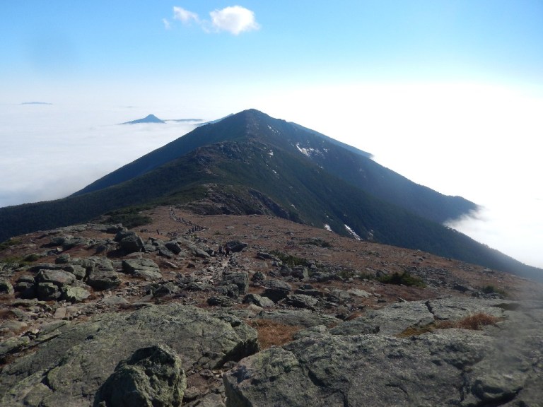 Pemi Loop - Hiking with Dogs